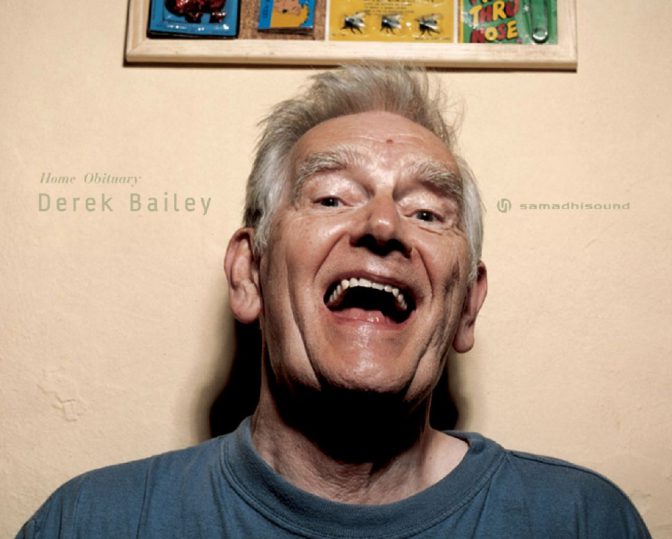 Derek Bailey (1930 - 2005) - David Sylvian : Expect Everything And ...