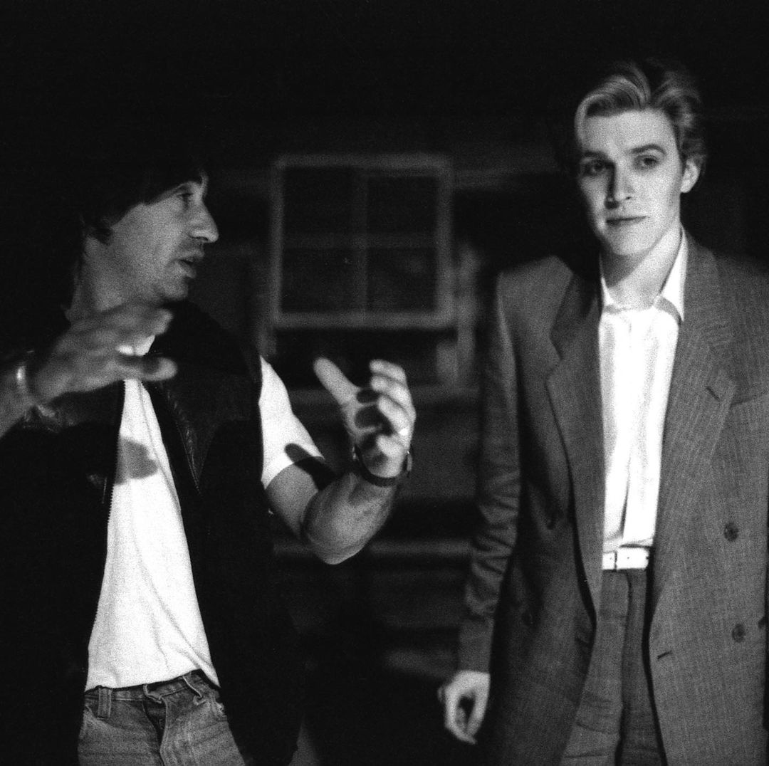 Forbidden Colours - David Sylvian : Expect Everything And Nothing Less